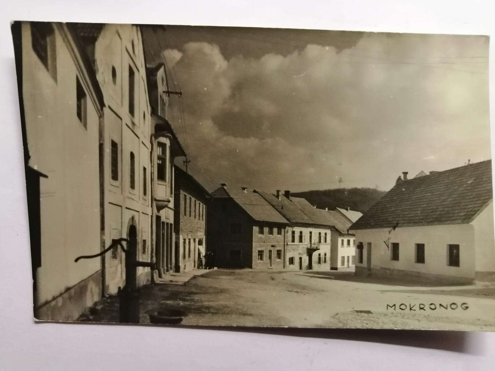 MOKRONOG 1958