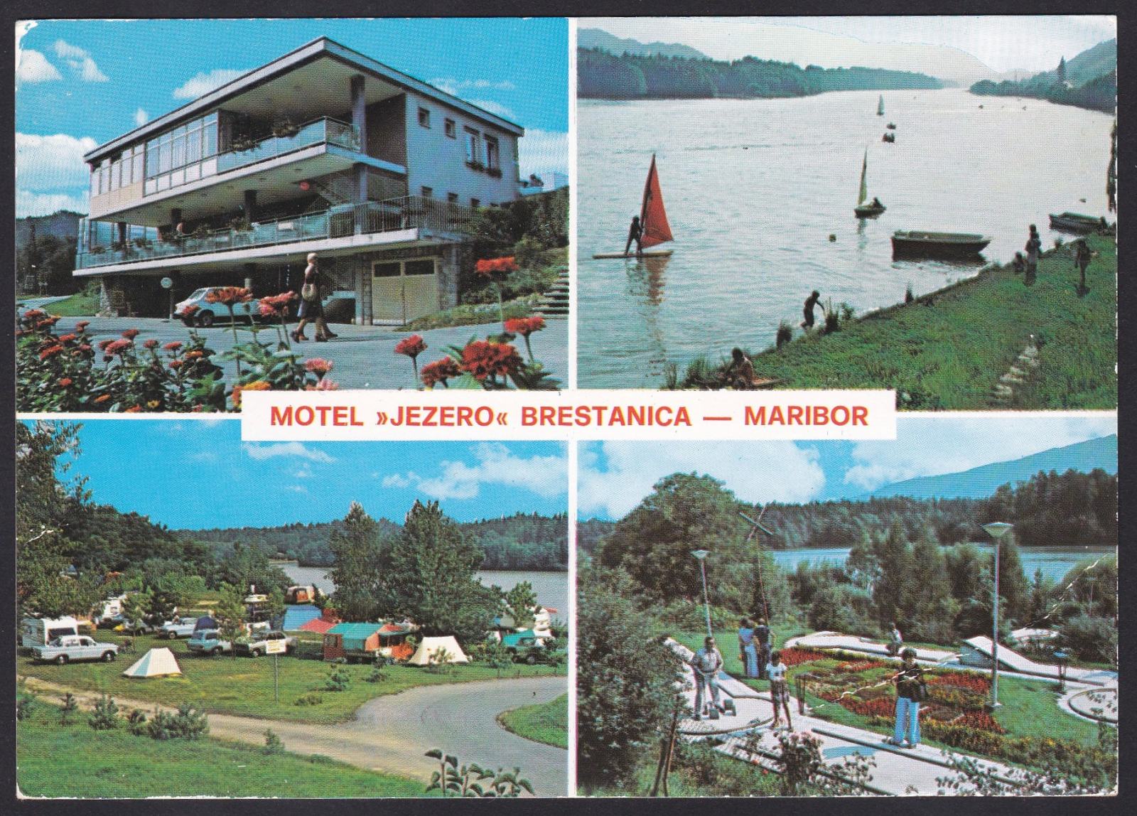 Motel Jezero - Brestanica - Maribor