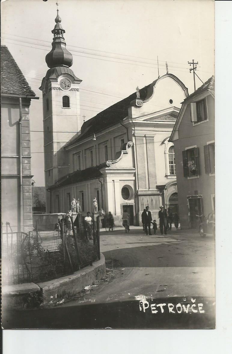 PETROVČE