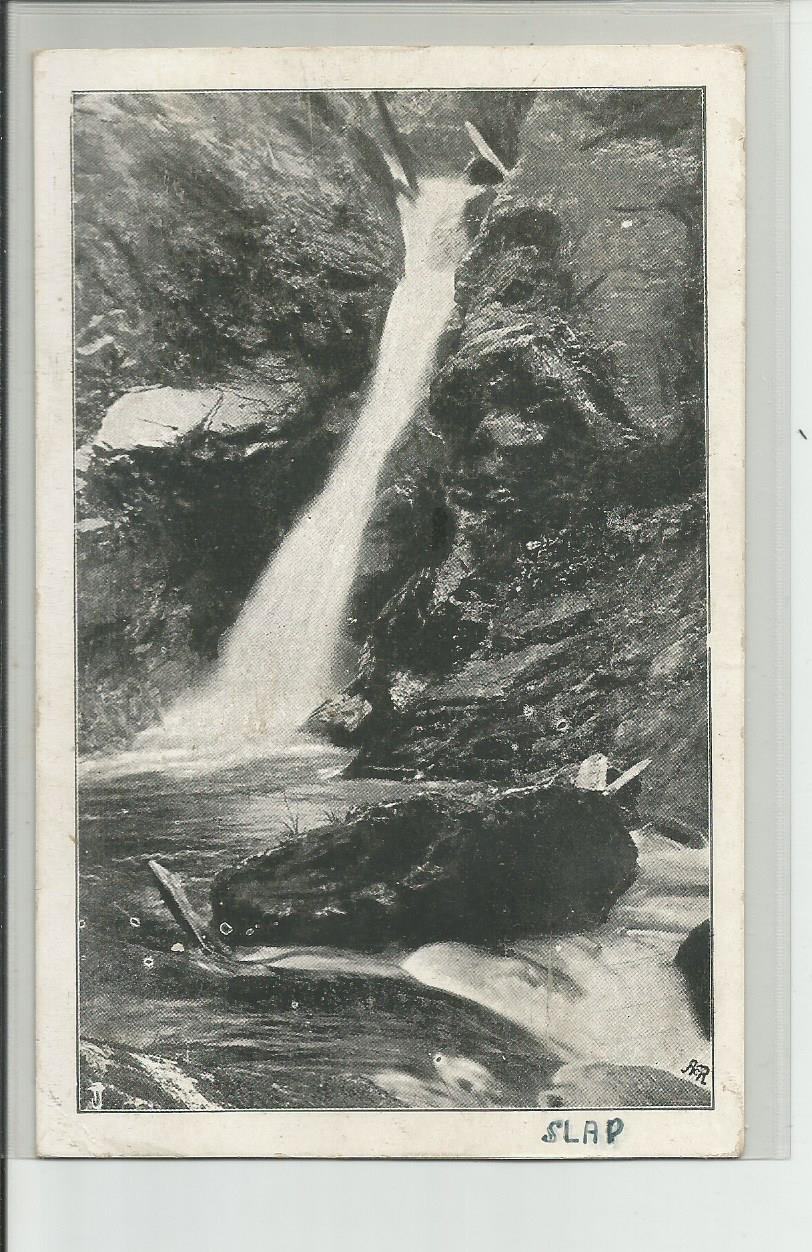 POHORJE - MALI SLAP ŠUMIK