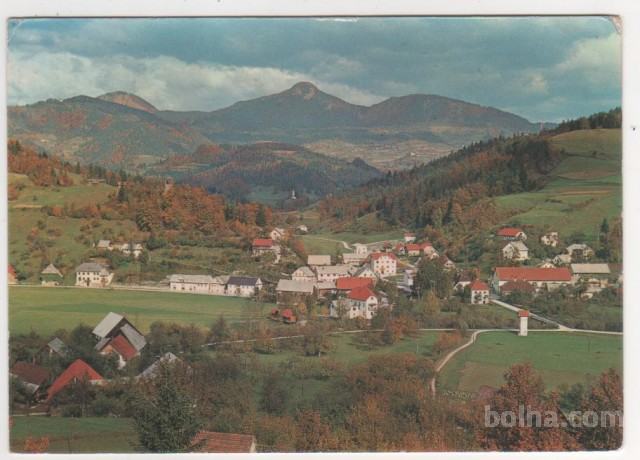 POLJANE 1967 - Panorama