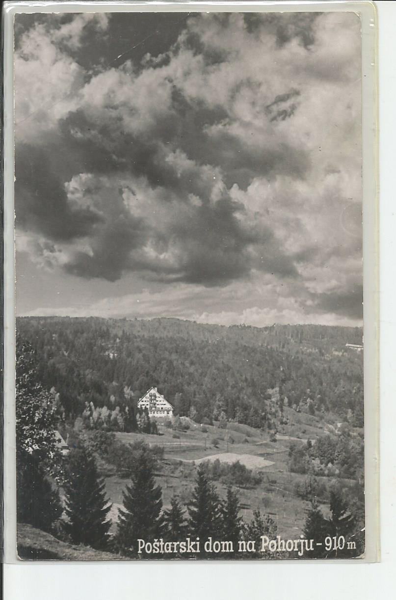 POŠTARSKI DOM