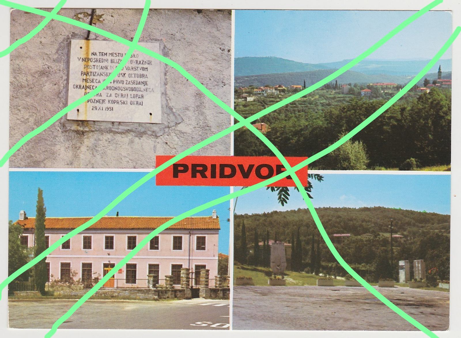 Pridvor Sveti Anton Koper