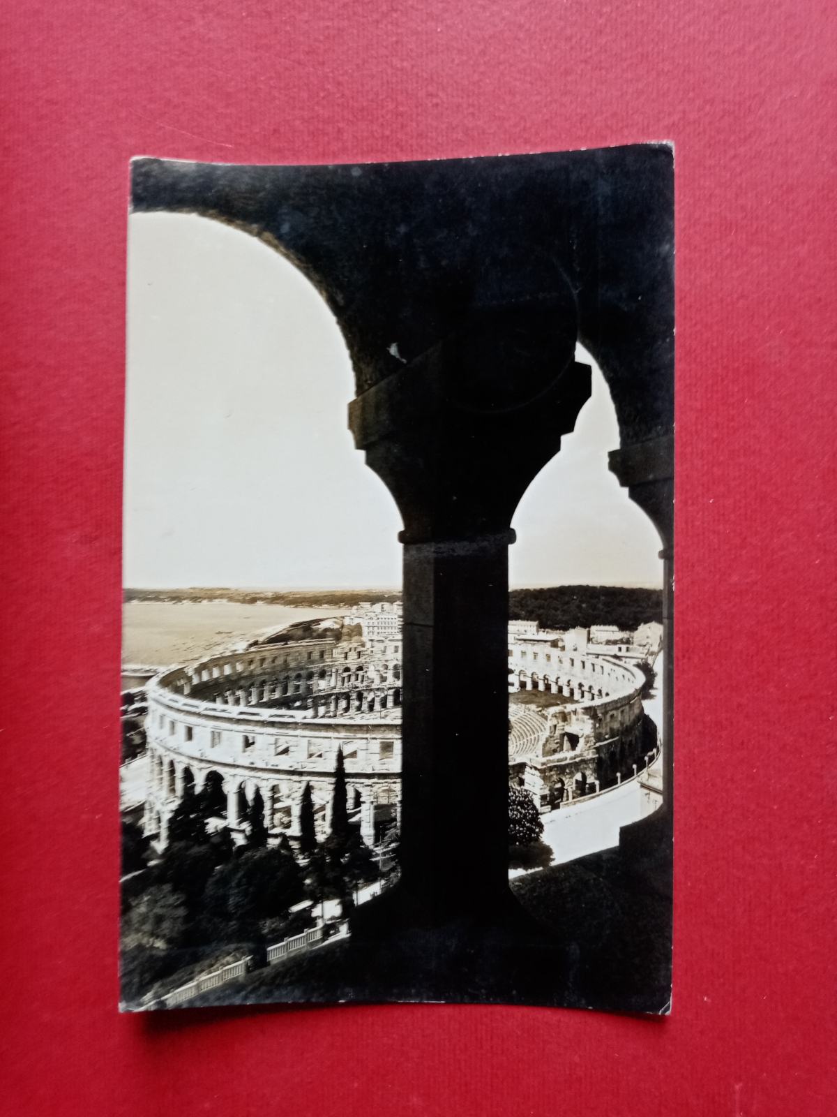 Pula,arena