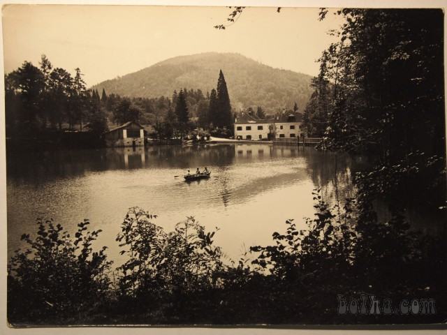 Razglednica PREDDVOR