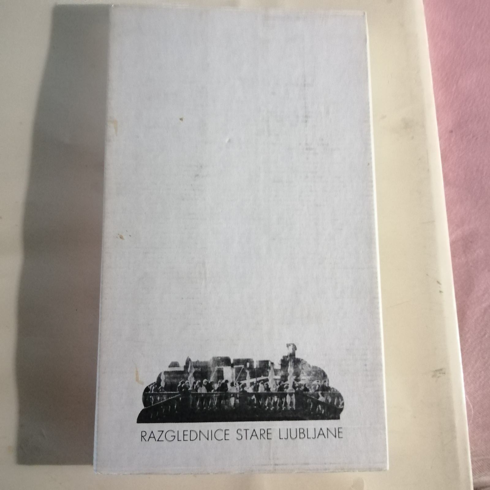 RAZGLEDNICE STARE LJUBLJANE