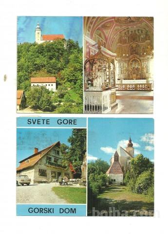 SVETE GORE - 2x