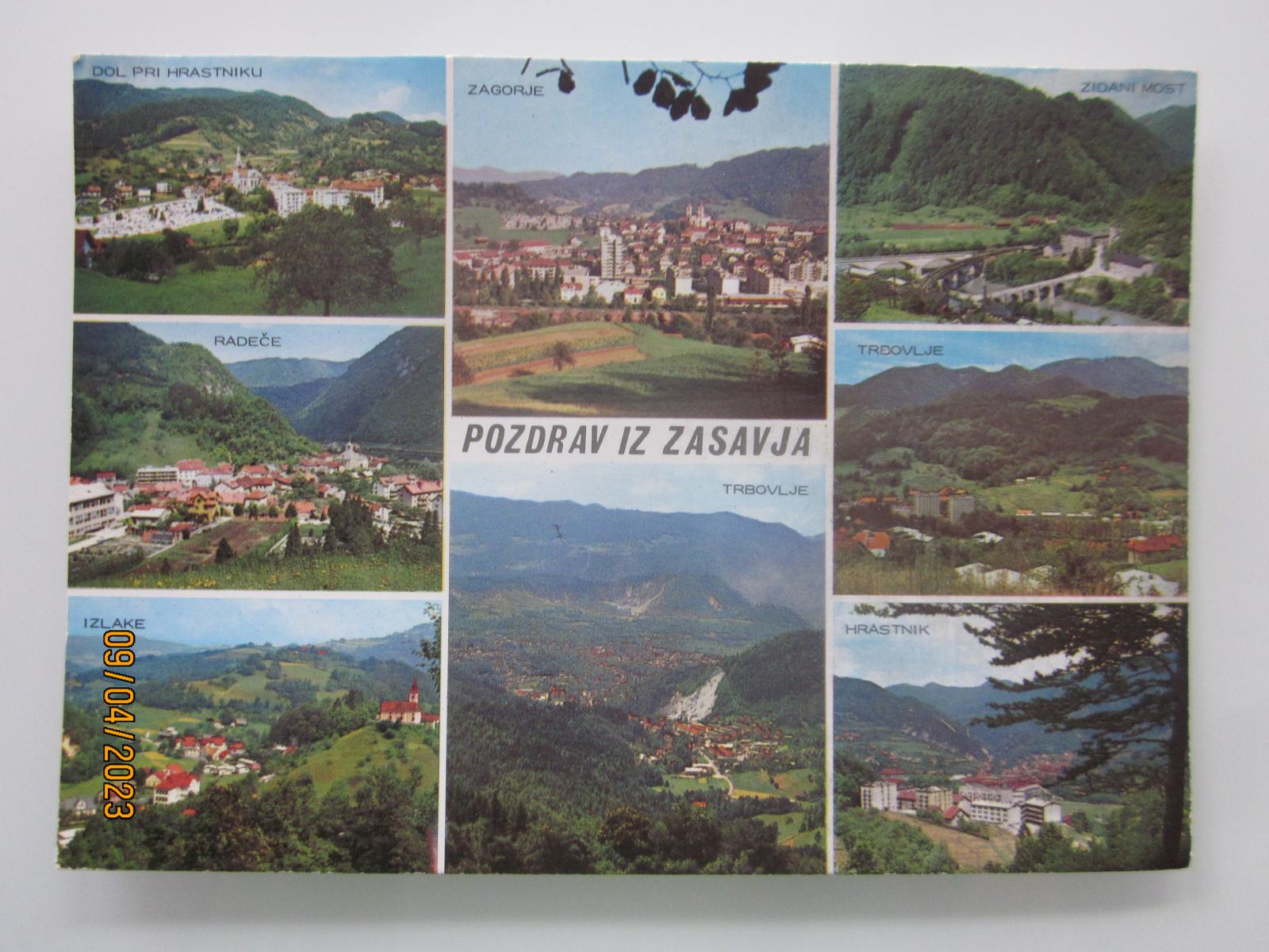 Zasavje