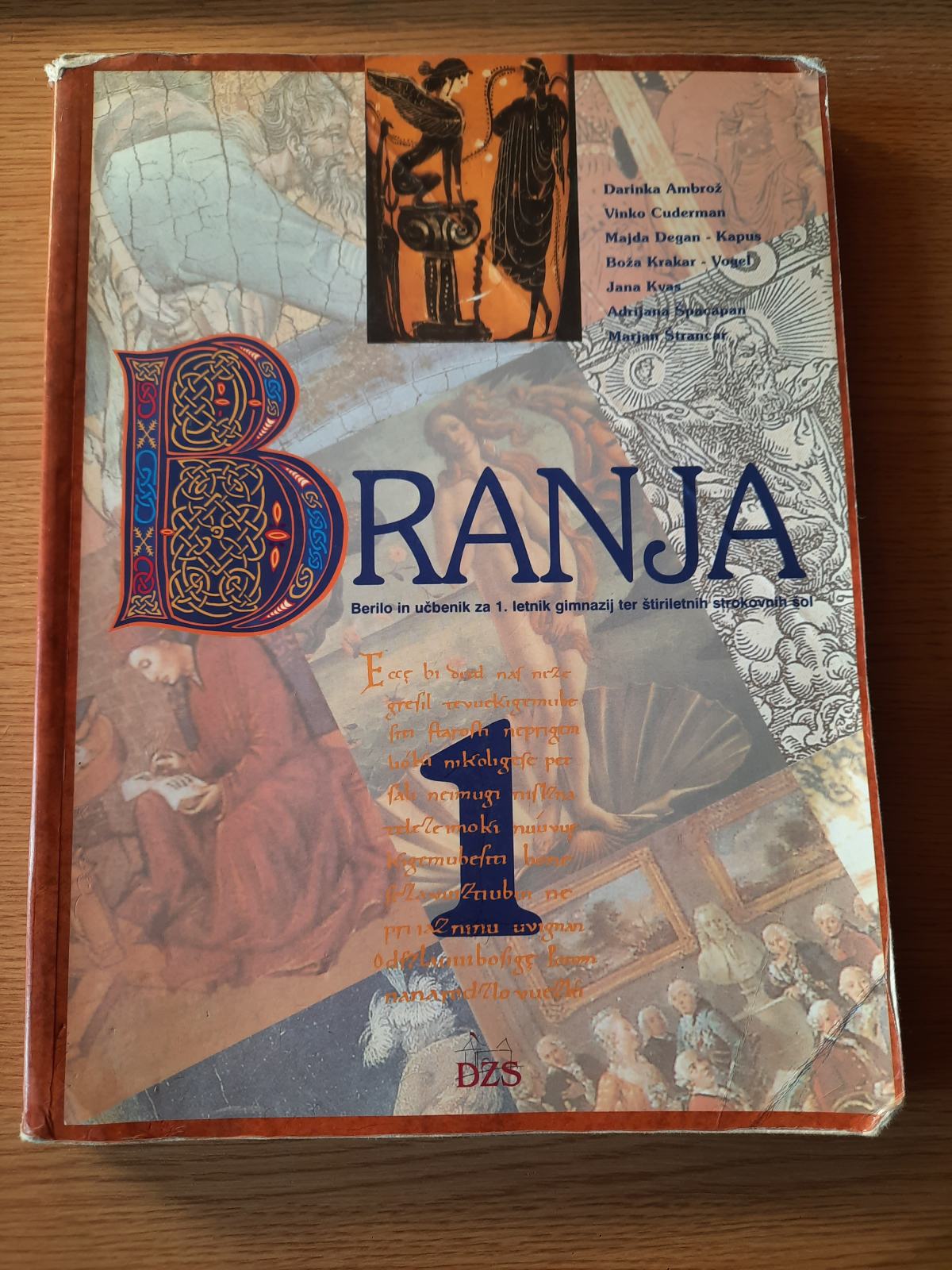 Branja 1