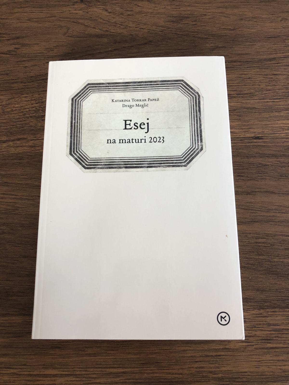 Esej na maturi 2023