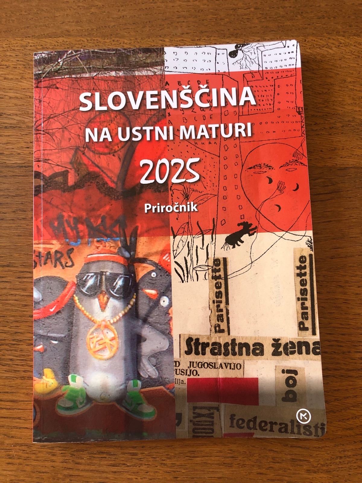 Slovenščina na ustni maturi 2025