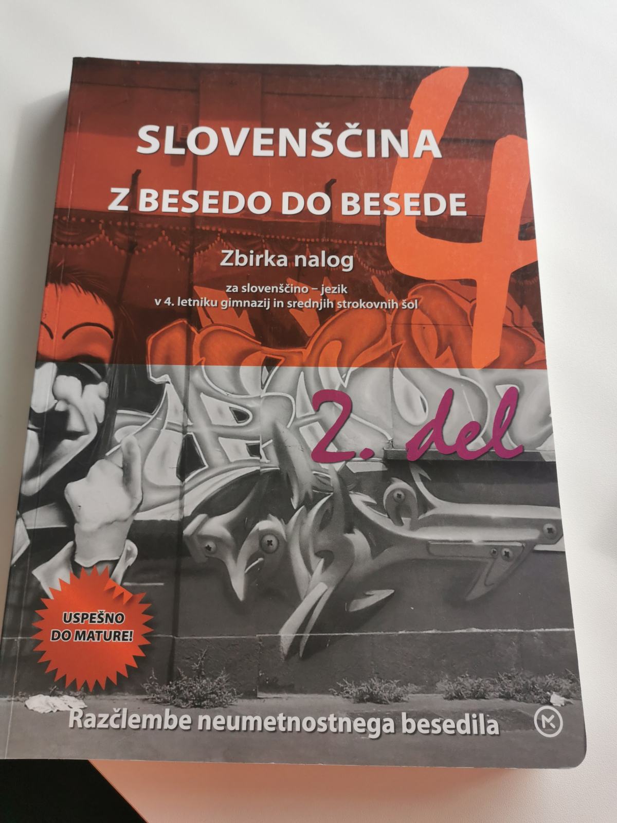 Slovenscina z besedo do besede - 2. Del