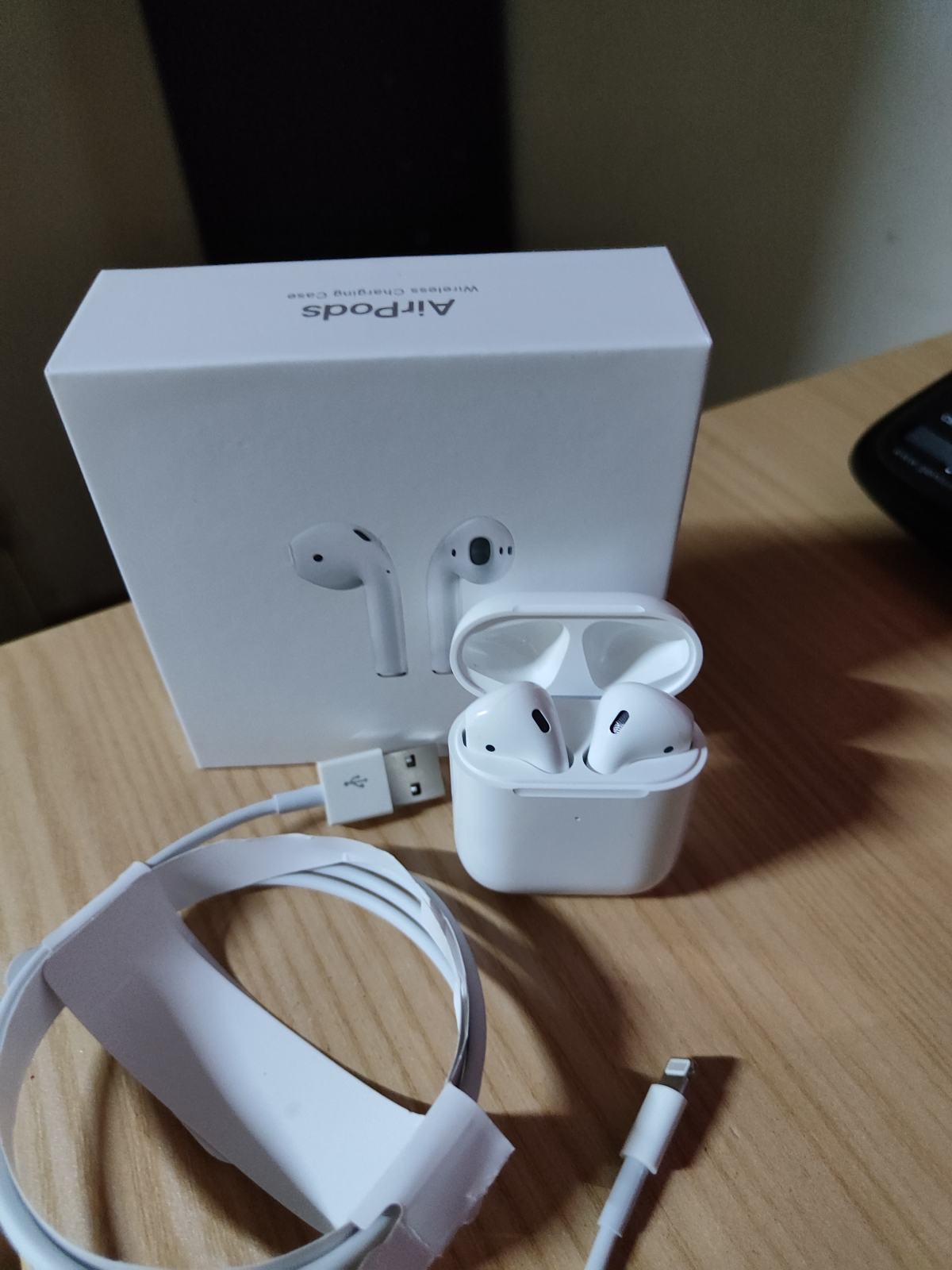 AirPods 2. Generacija