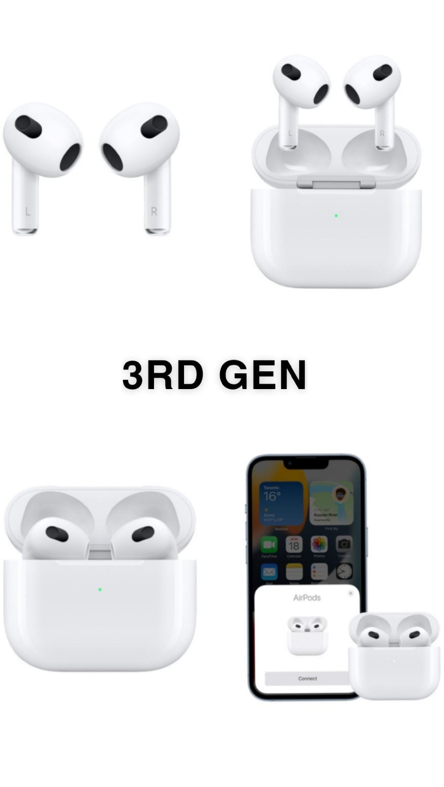 AirPods Pro 3rd gen