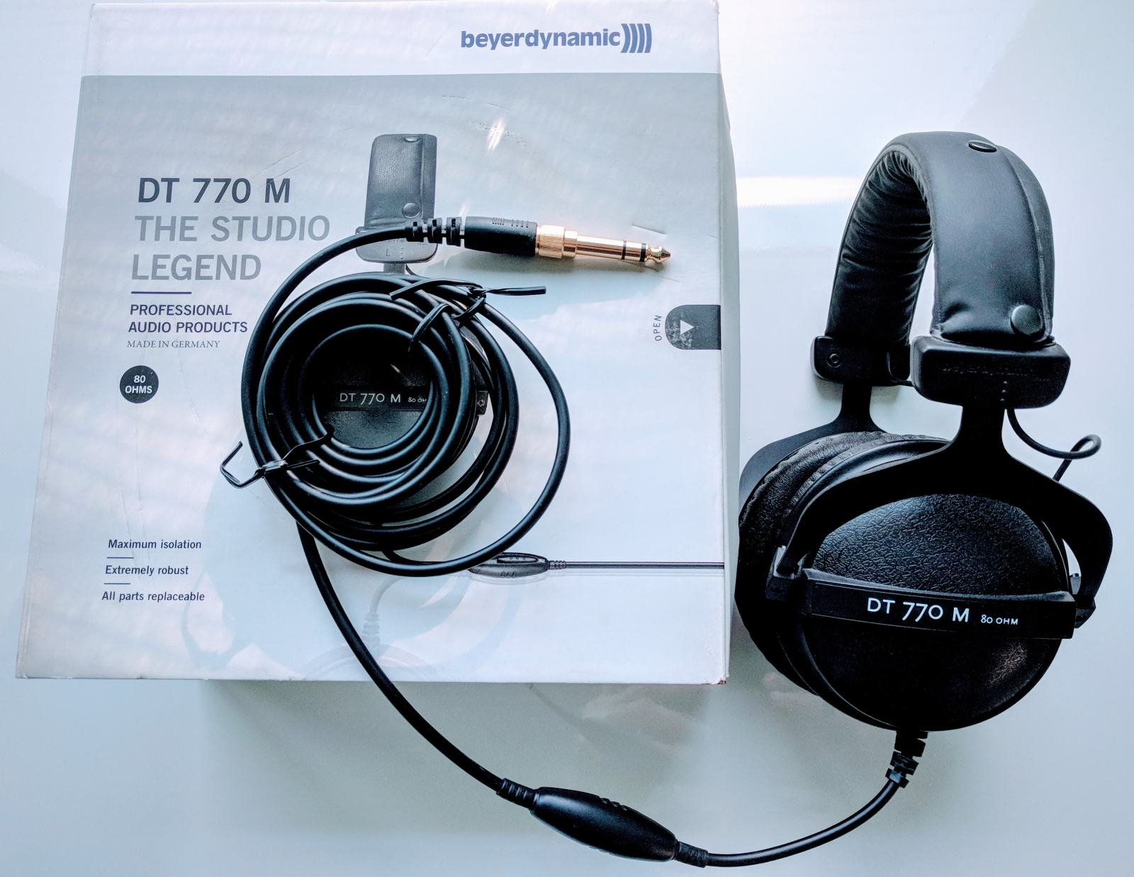 Beyerdynamic DT 770 M 80ohm