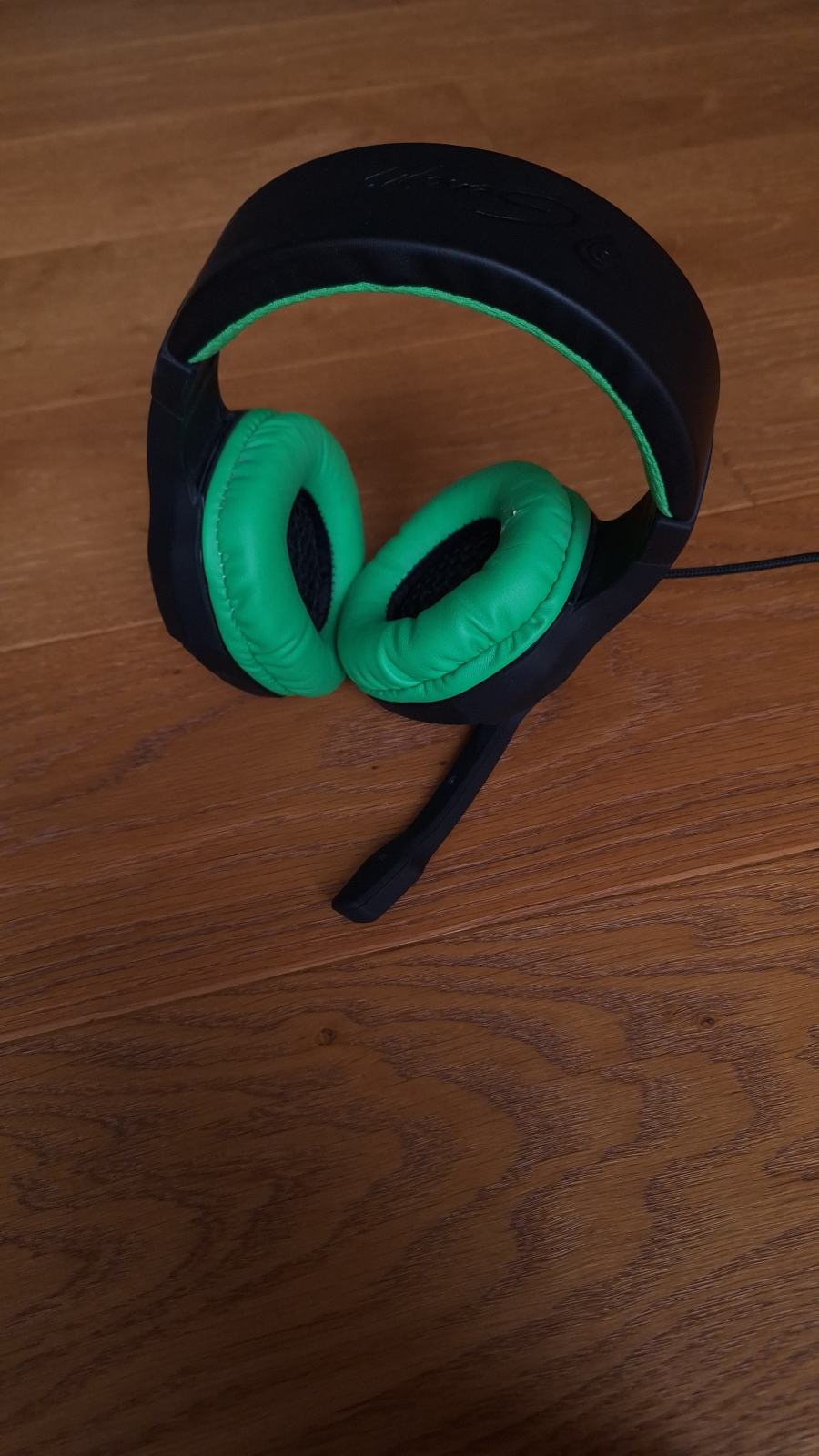 Gaming Slušalke Genesis