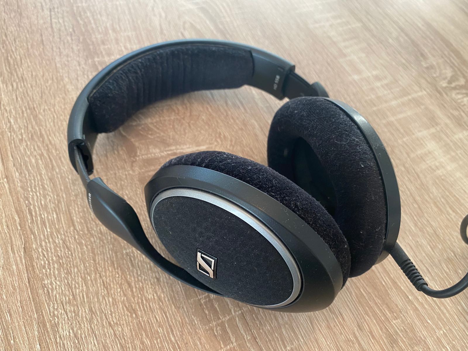 High-end slušalke Sennheiser HD 558