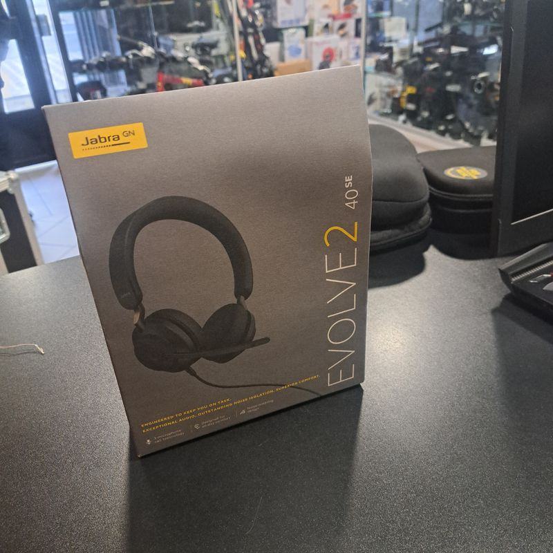 Jabra Evolve 2 40SE