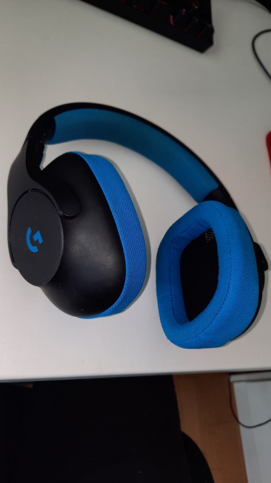 Logitech G233 Prodigy Wired Gaming Headset