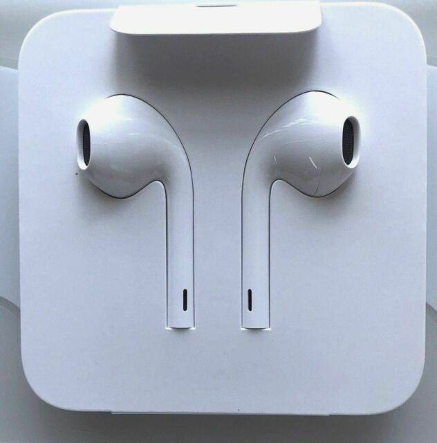 ORIGINAL APPLE EARPODS