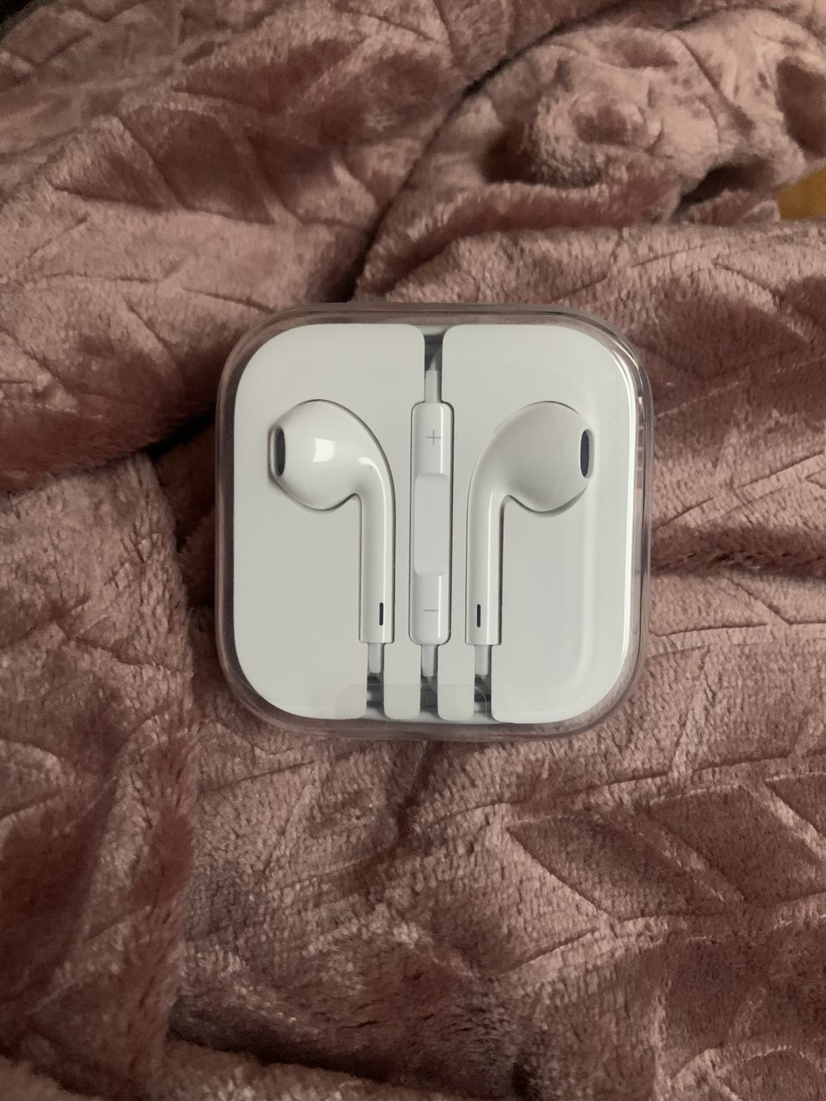 Original APPLE slusalke