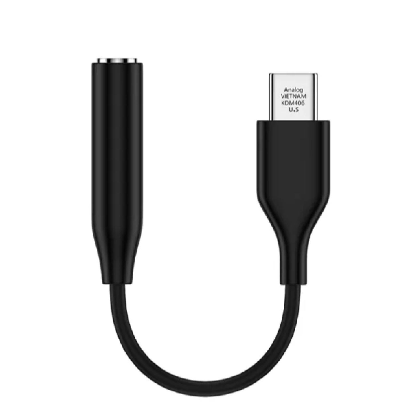 Usb C - jack 3.5mm adapter za slušalke