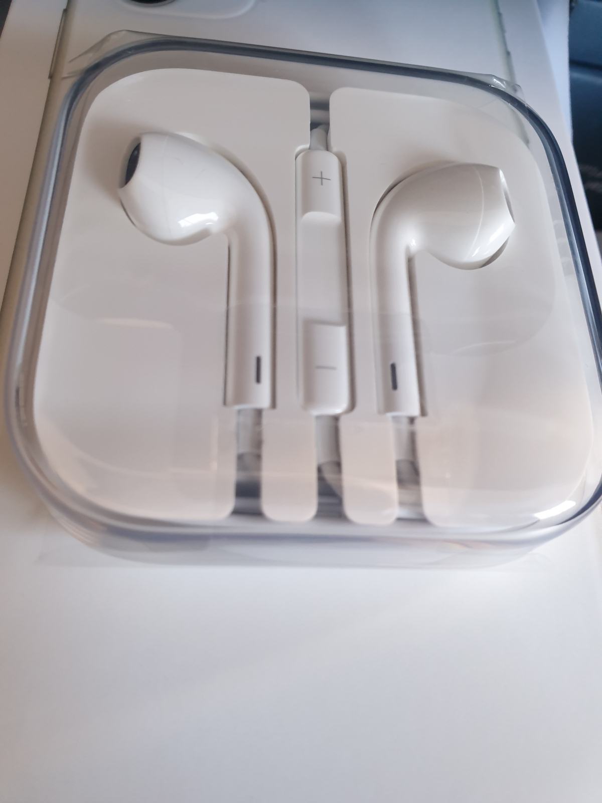 Apple slusalke, nove nerabljene