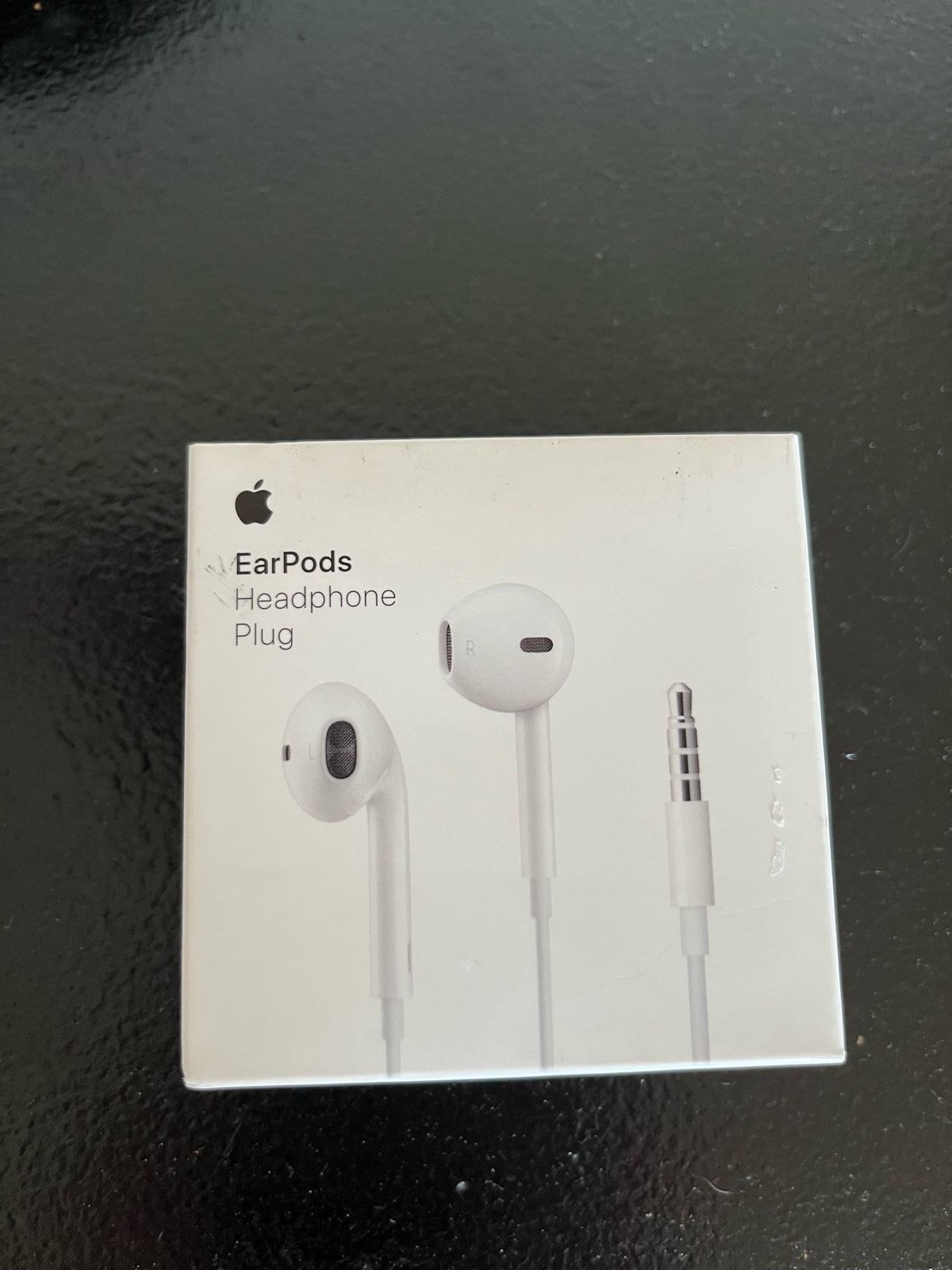Apple žične slušalke