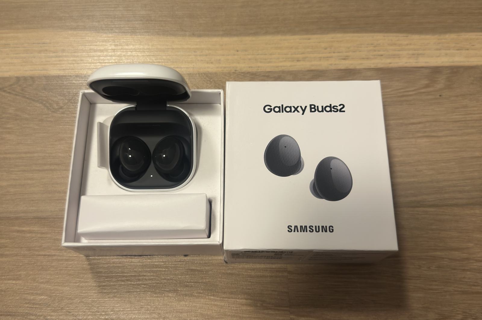 Samsung Galaxy Buds2 - Graphite