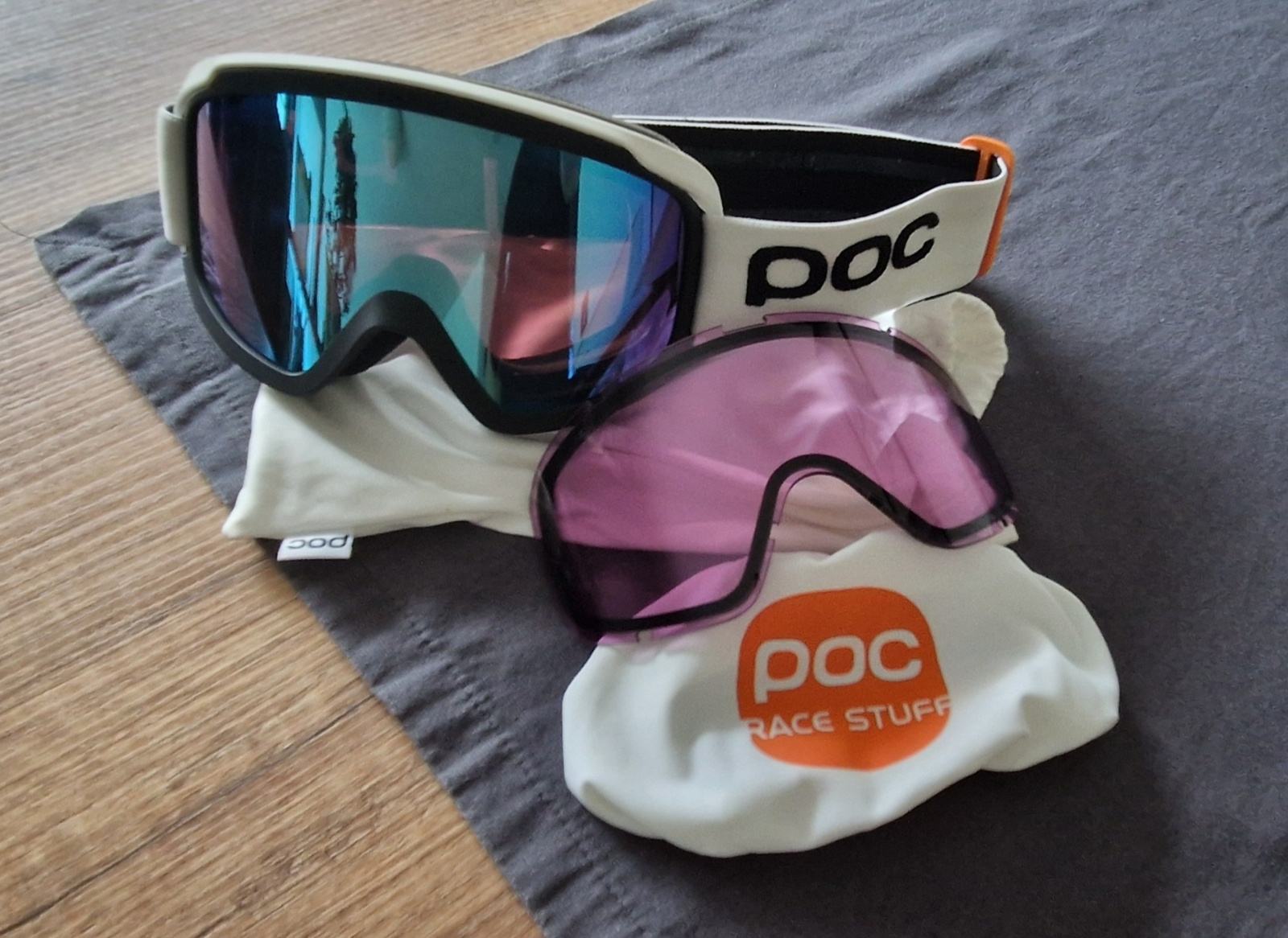 POC opsin clarity comp