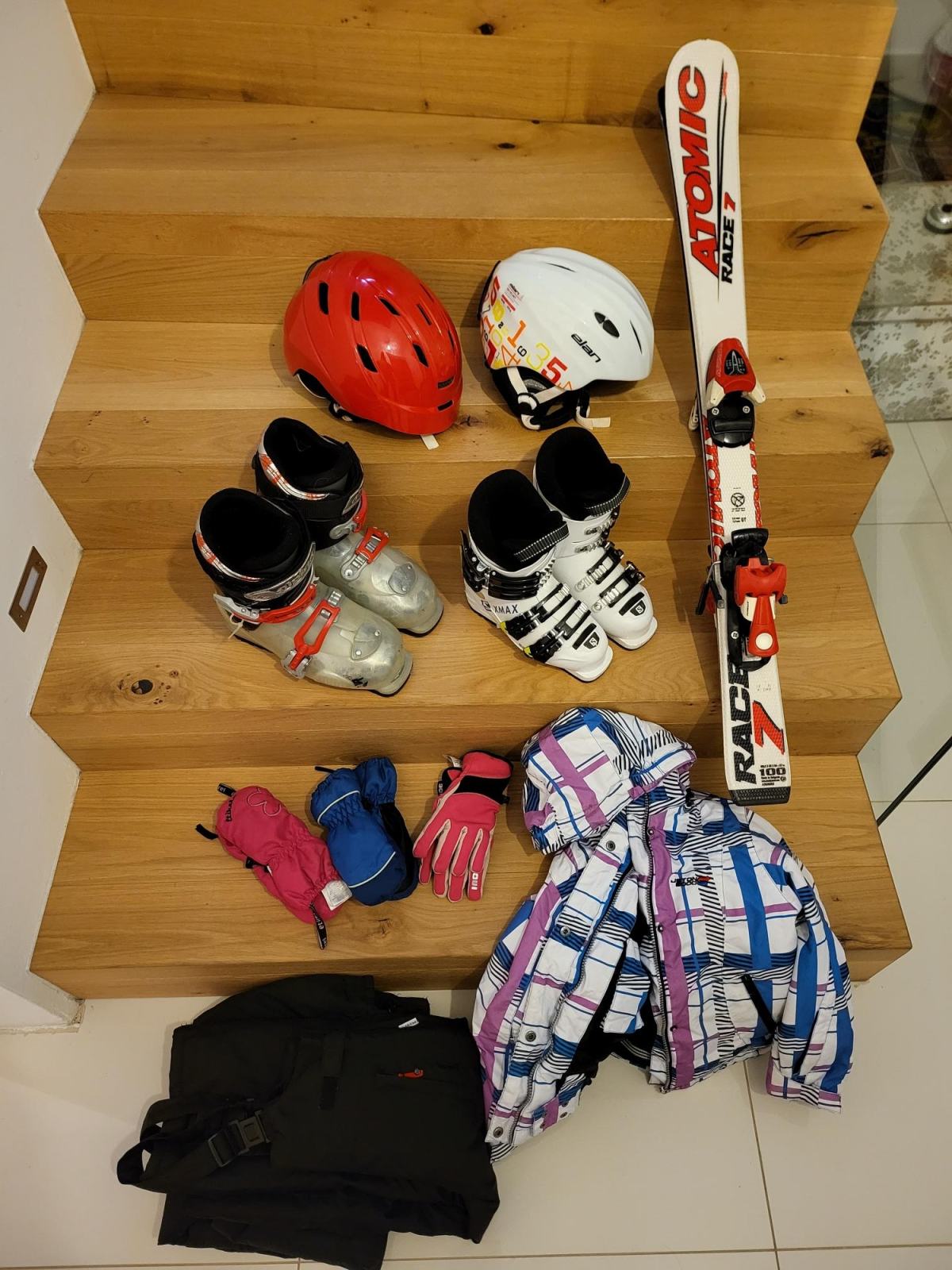 čelada Elan št.48-52, CRIVIT 52-54