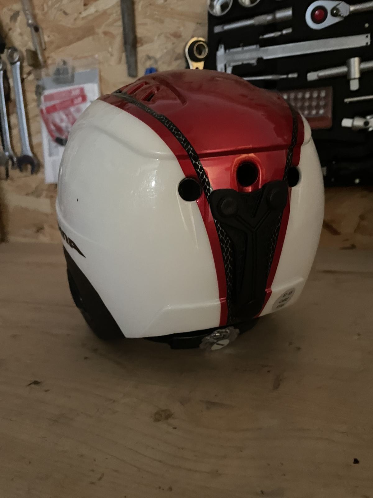 Otroška smučarska čelada 51-55 cm