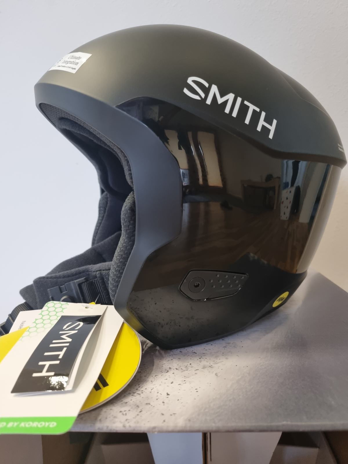 Popolnoma nova SMITH Icon MIPS čelada, adult S, 51-55cm