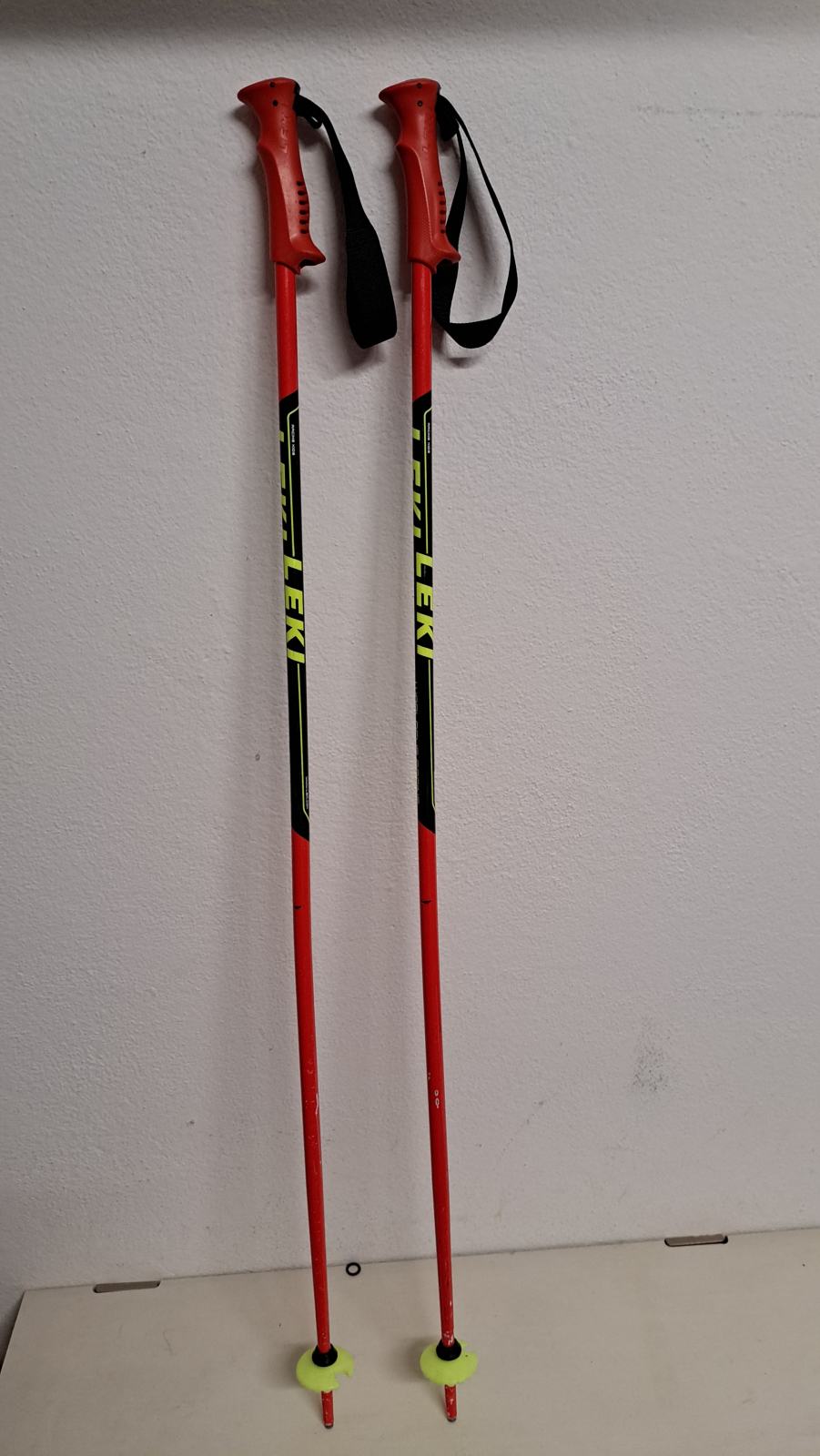 Leki otroške smučarske palice 105cm