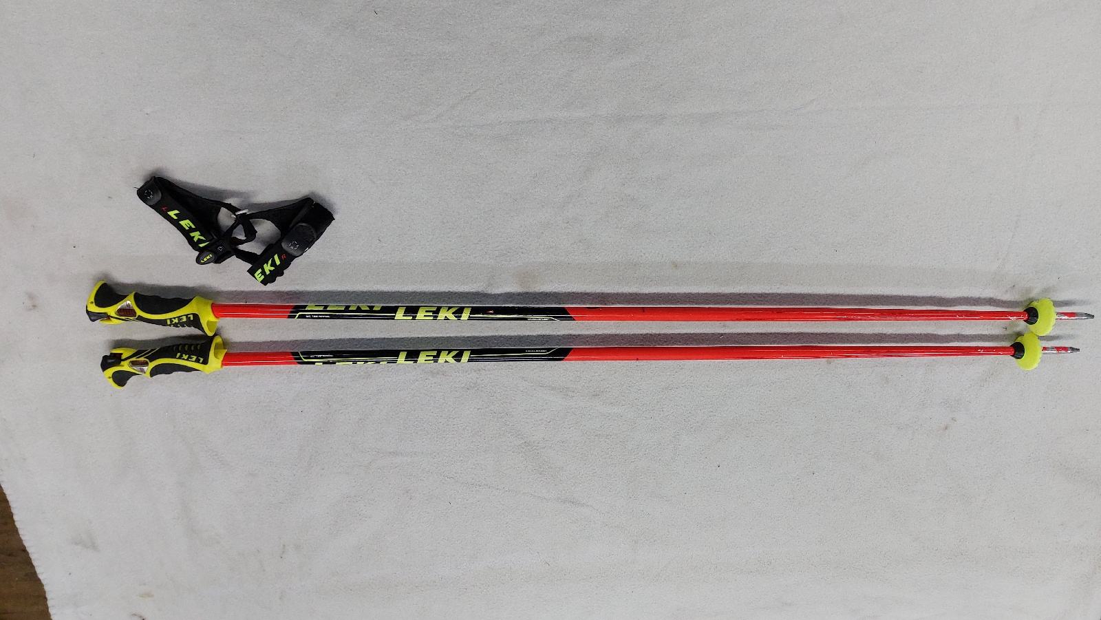 Smučarske palice Leki WCR SL 120cm
