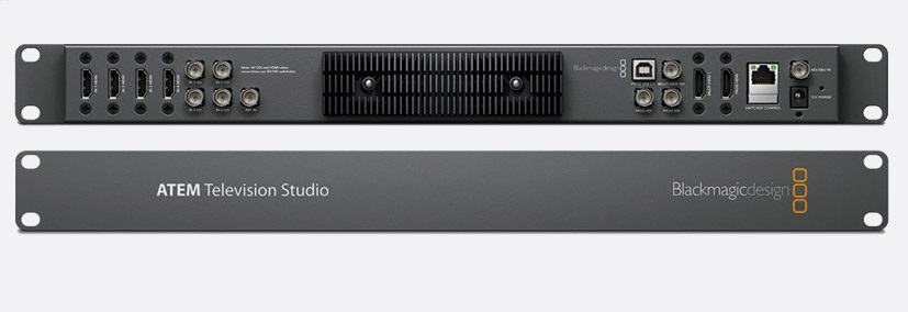 Blackmagic design Atem Television Studio-HD