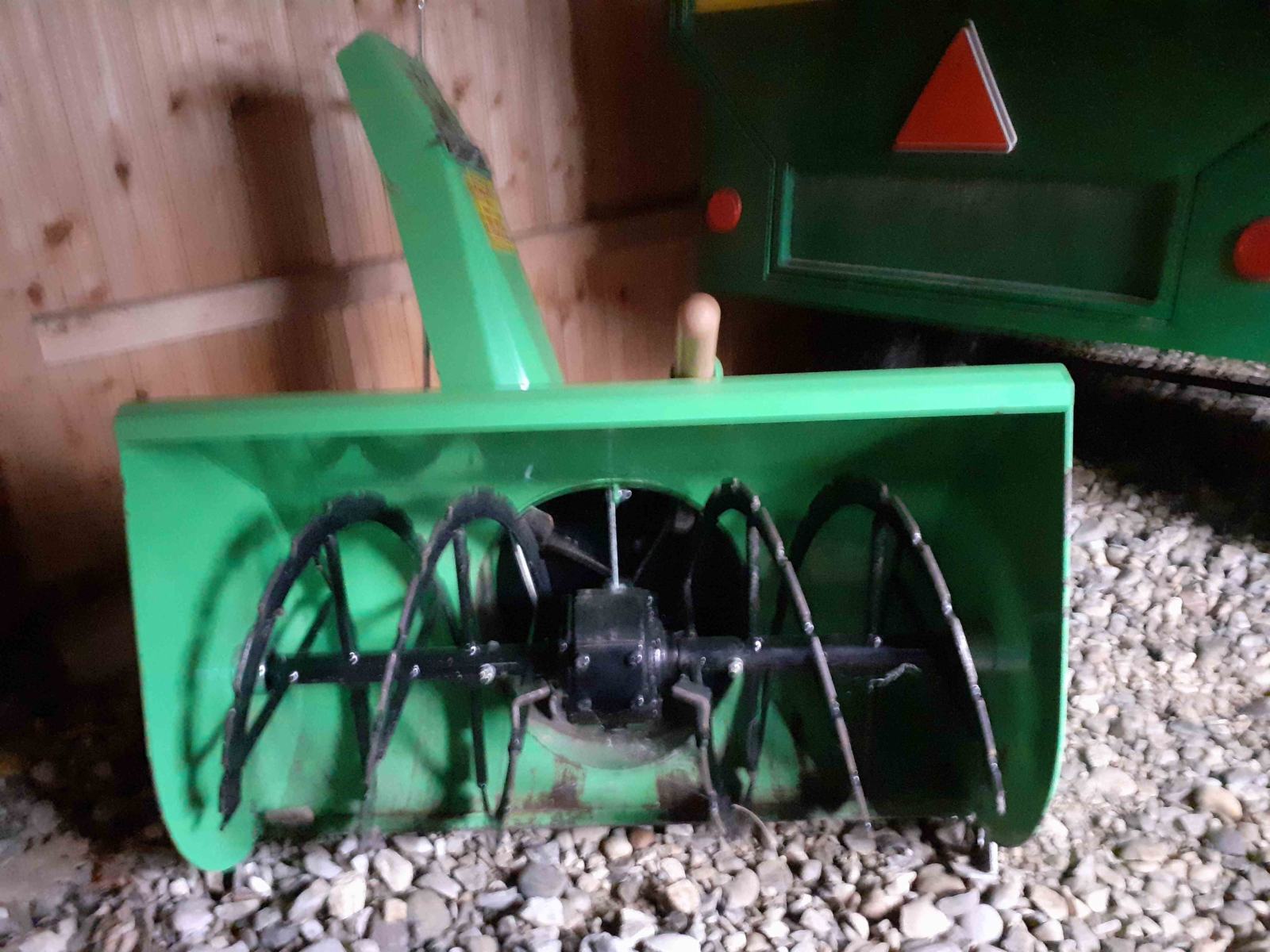 snežna freza muta 80 cm