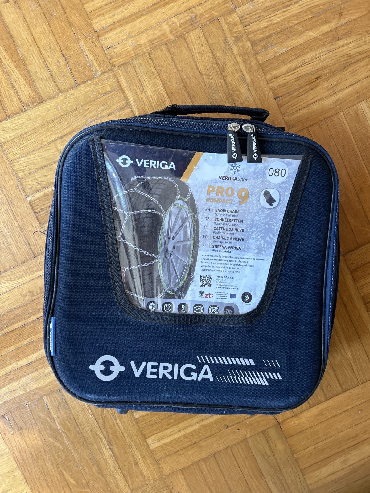 Snežne Verige Pro Compact 9