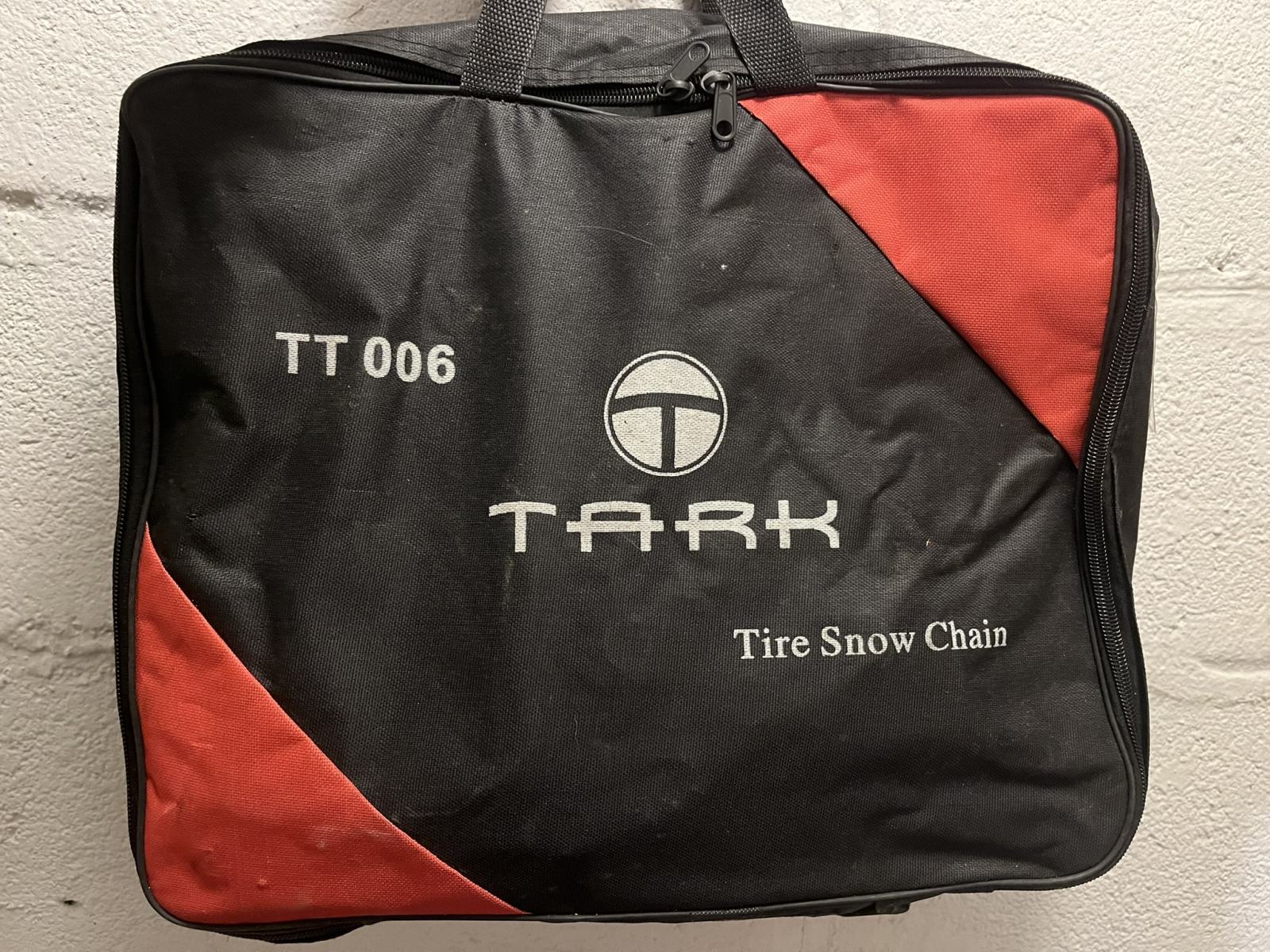 Snežne verige Tark TT006 - NIKOLI RABLJENE