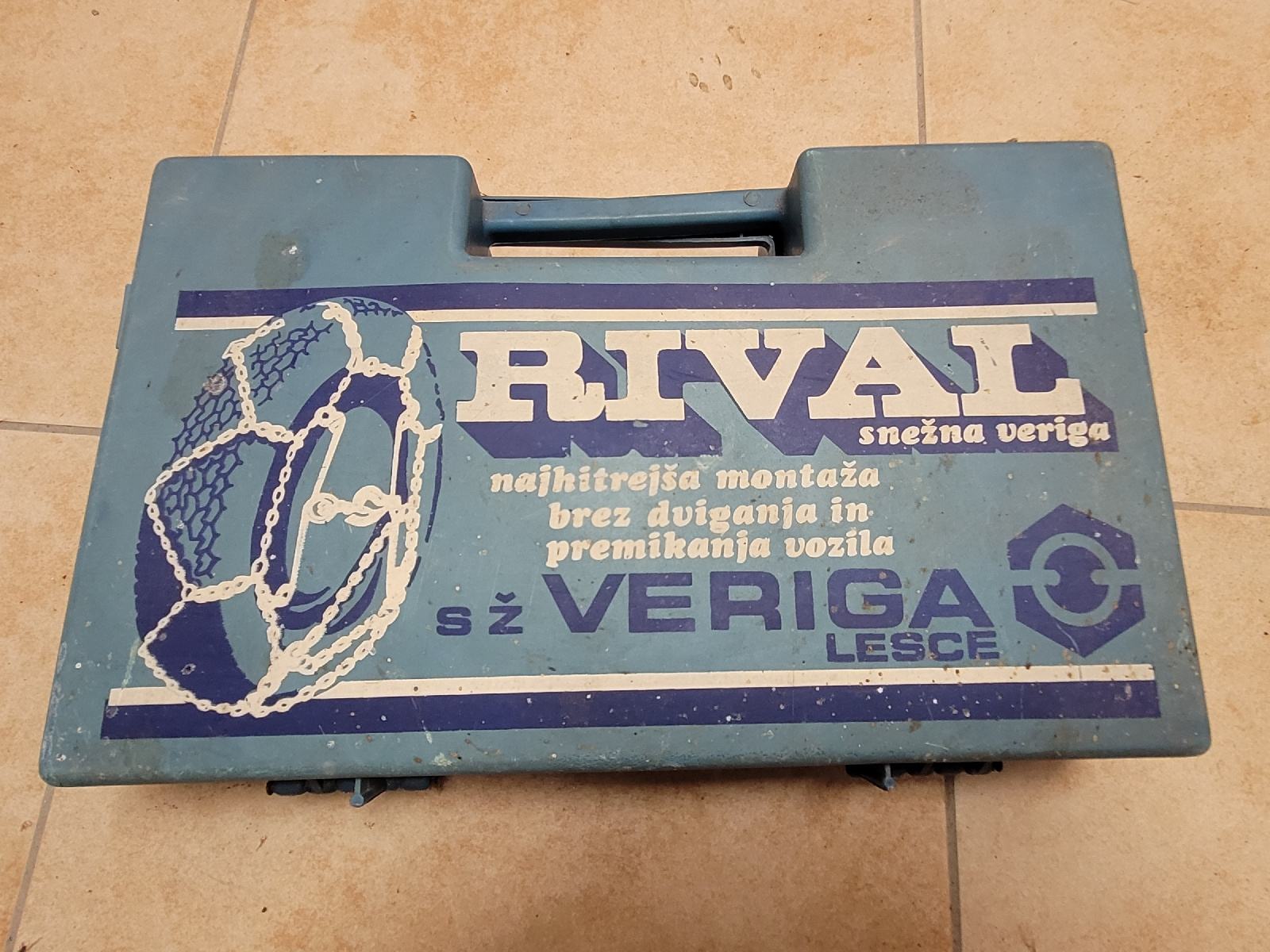 snežne verige velikost 5