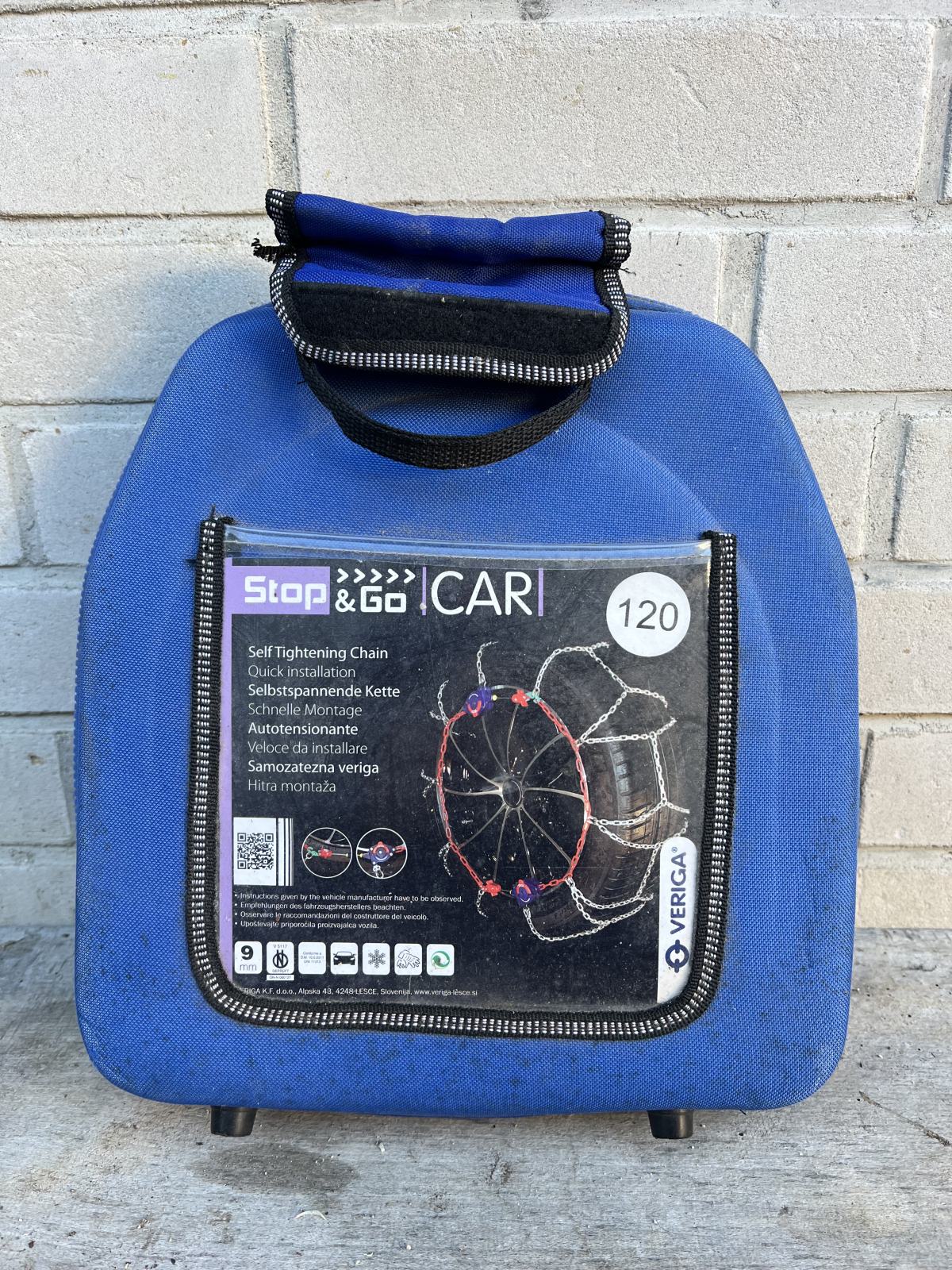 Veriga Lesce Stop&Go 120