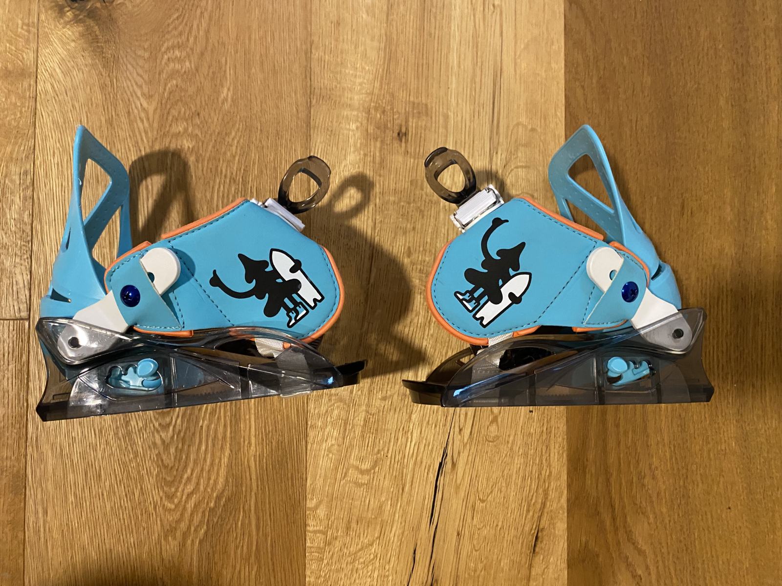 Burton mini grom disc vezi