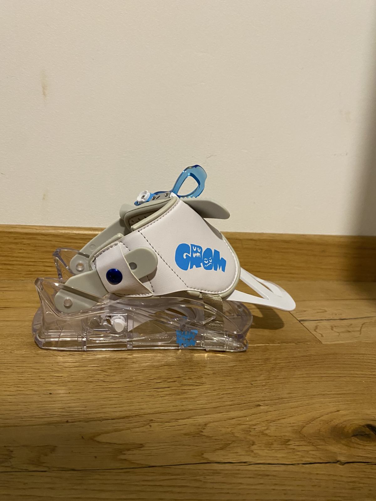 Burton mini grom disc vezi