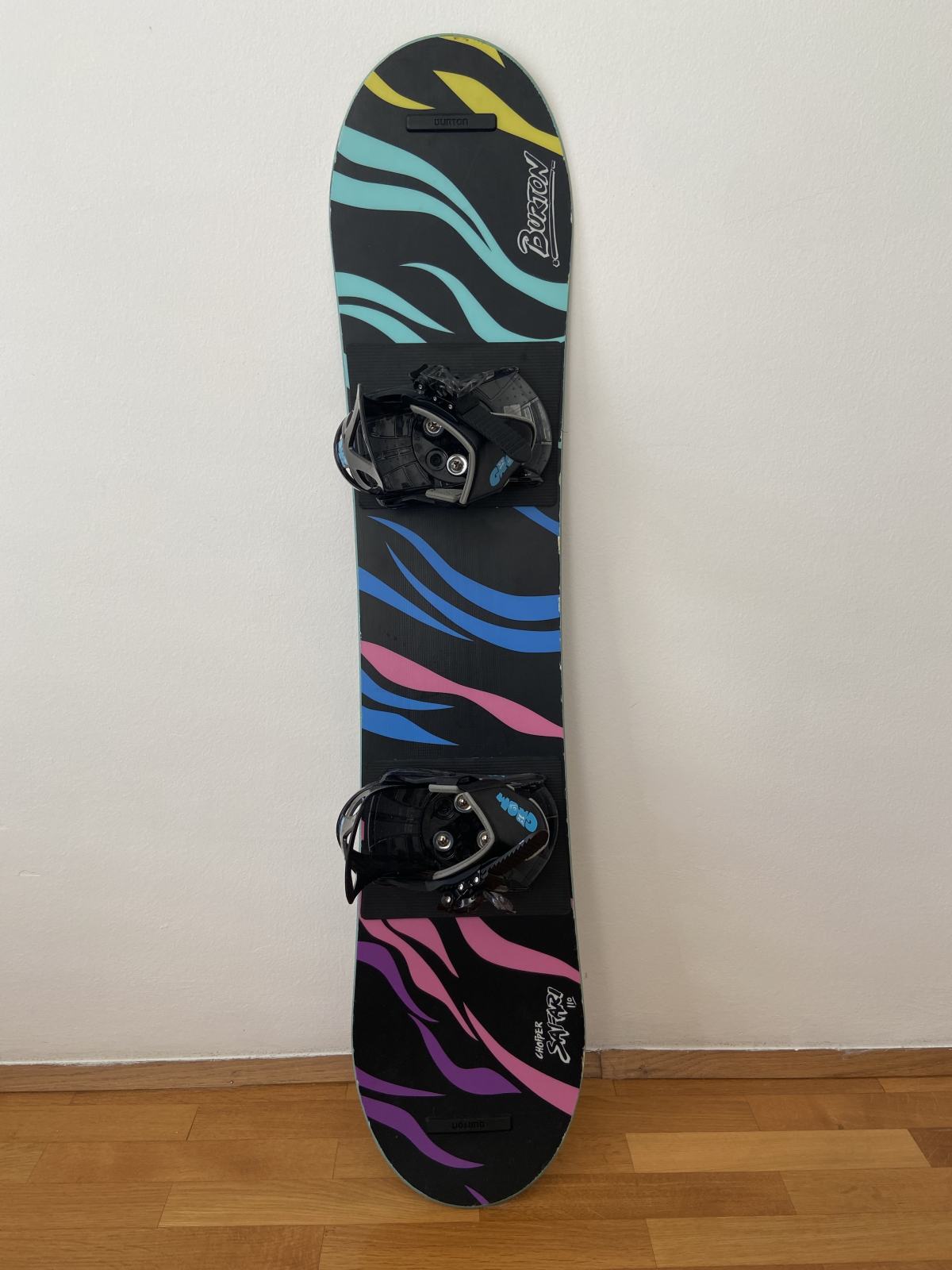 Burton mini Grom snowboard 110 in Burton grom vezi