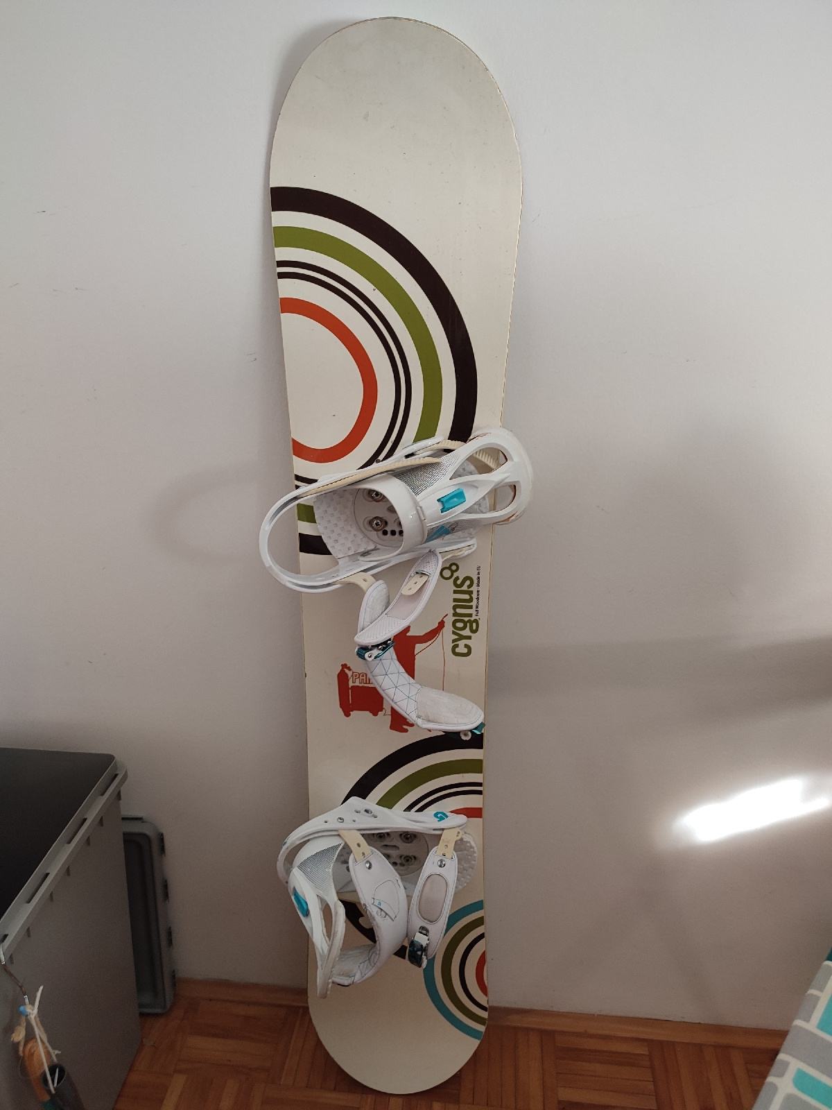 Cygnus board 145cm in Burton vezi