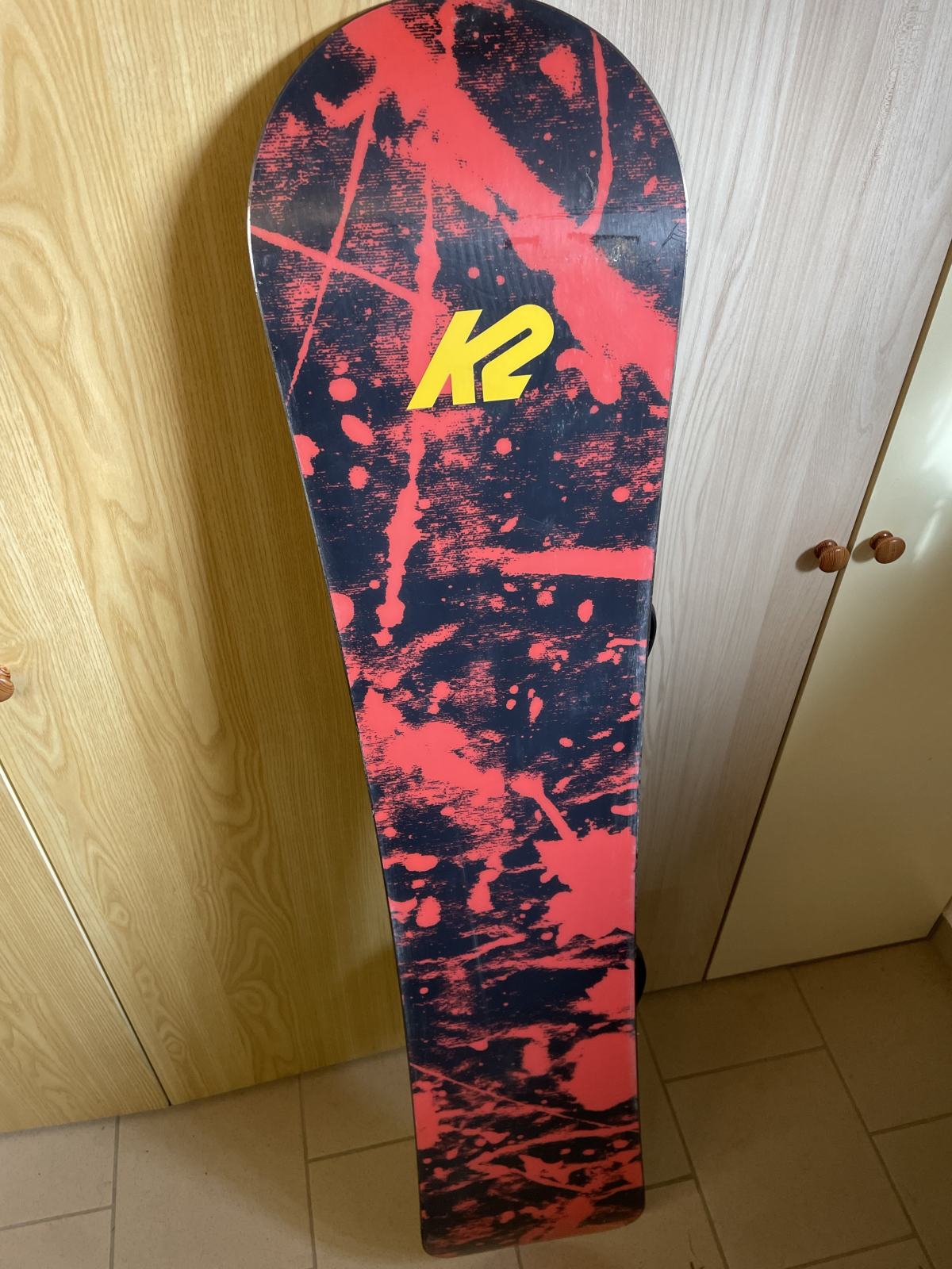 K2 Standard 163 W 2022