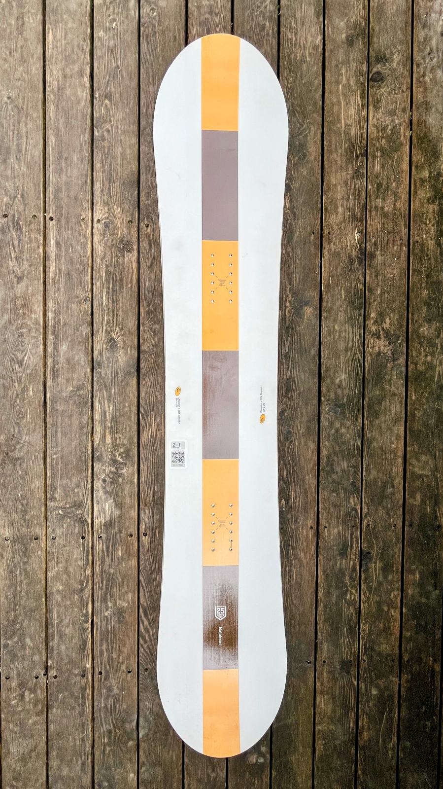 prodamo snowboard Bataleon Disaster 154 AP25 Edition