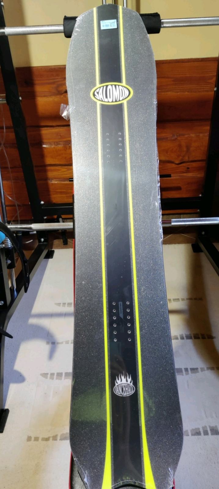 Salomon Dancehaul 152 Snowboard