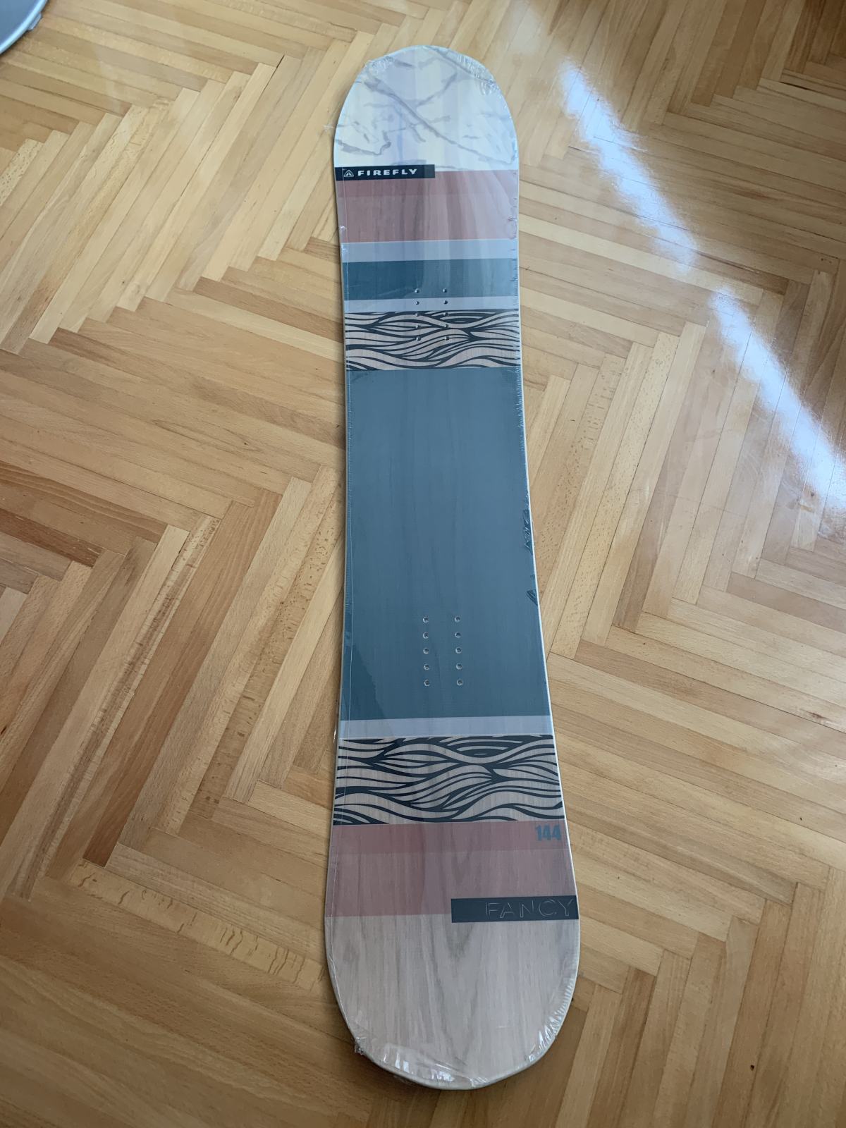 Snow board Firefly Fancy II_nov