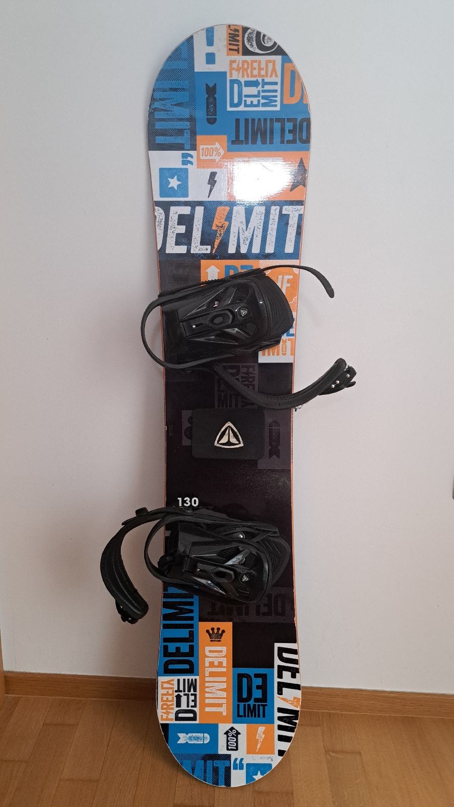 Snowboard Firefly 130cm